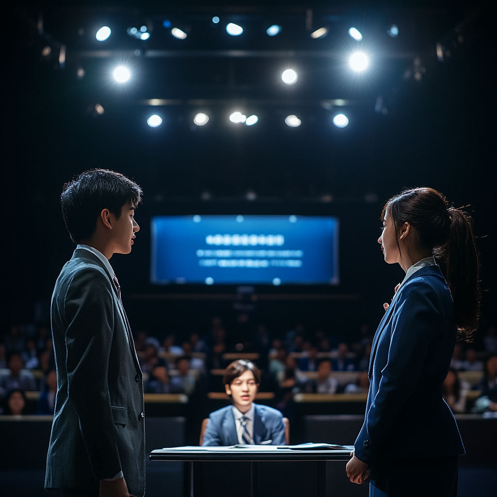 1-on-1 & Duo, Debate Boosts – A+ International Intensive Debate Academy