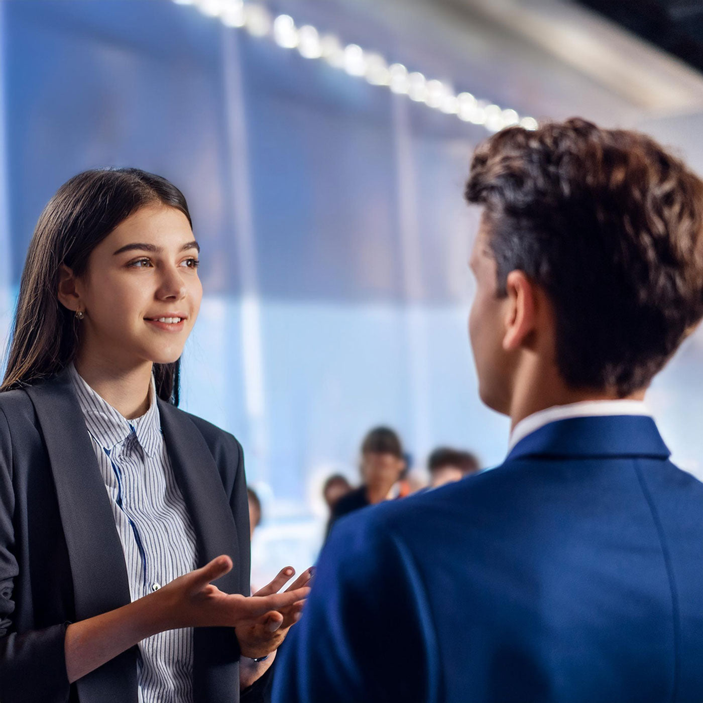 A+ International Intensive Debate Academy